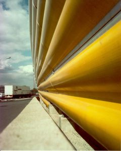 GRC Noise Barriers – CEMCOTEC